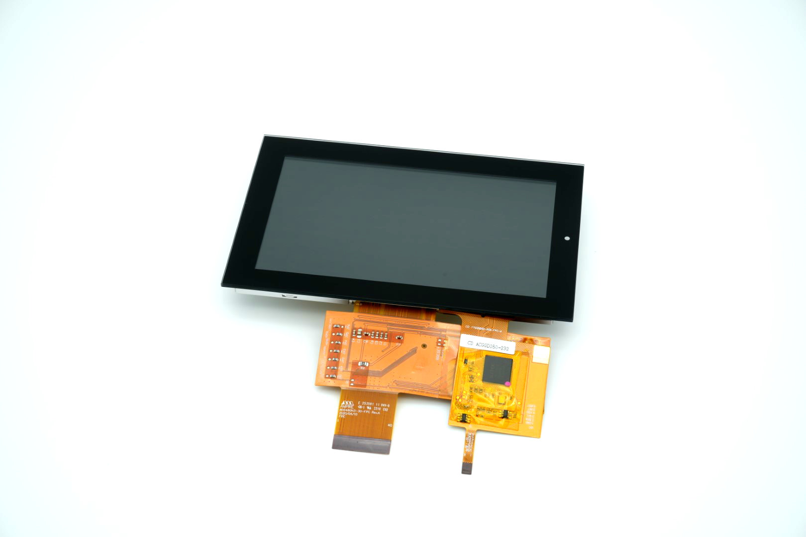 Flexible, low-cost and reliable: the new 5” SimplePlus - Avnet Displays