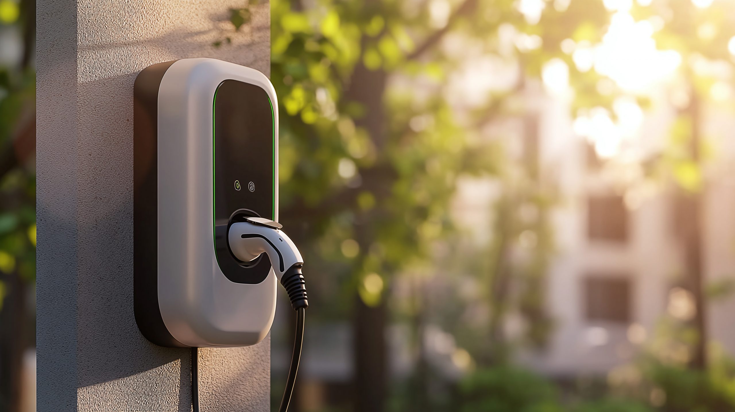 EV Chargers - Avnet Displays