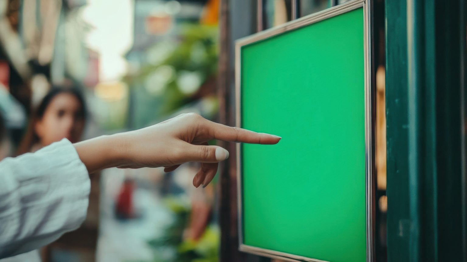 The Ultimate Guide to Touchscreen Success in the Outdoors - Avnet Displays