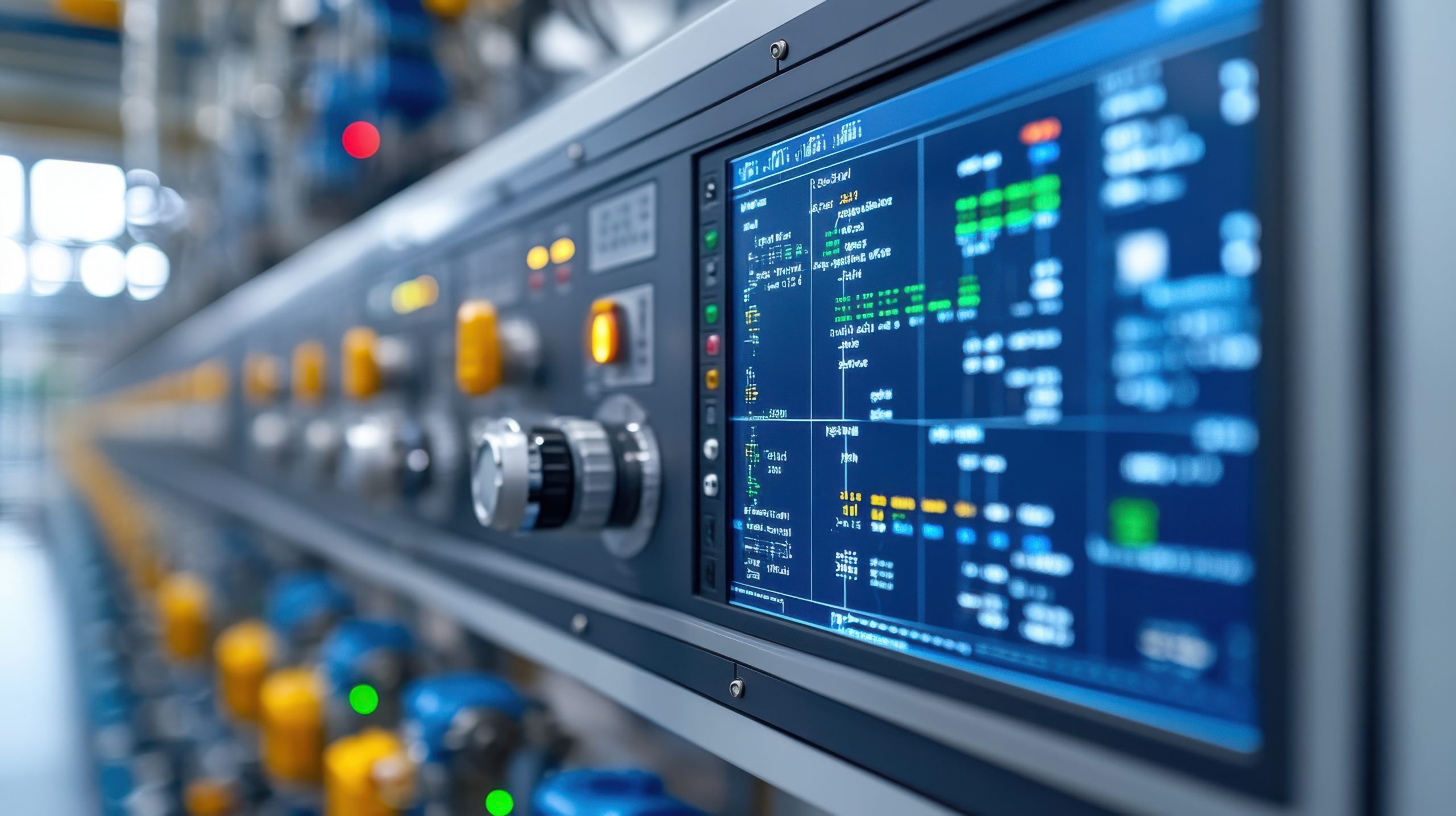Industrial Automation HMI - Avnet Displays