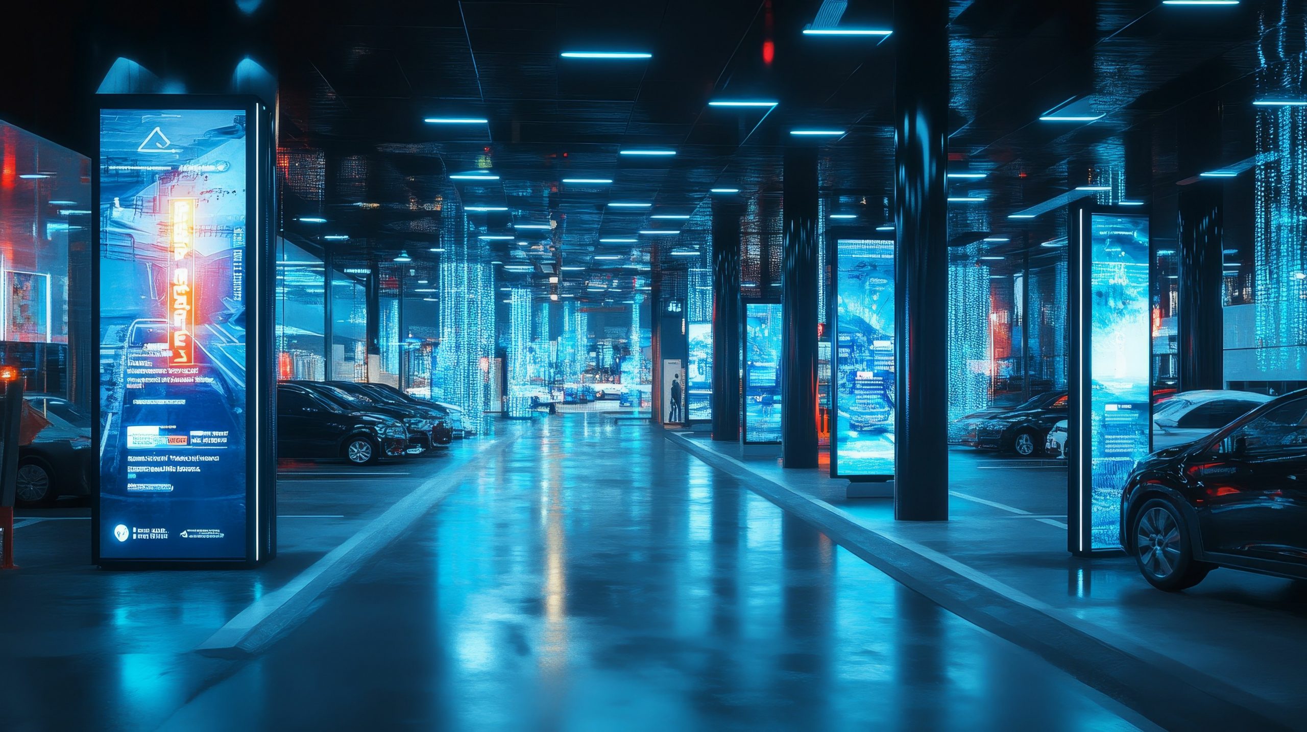 The Secret to Smarter Parking Ticketing Displays - Avnet Displays