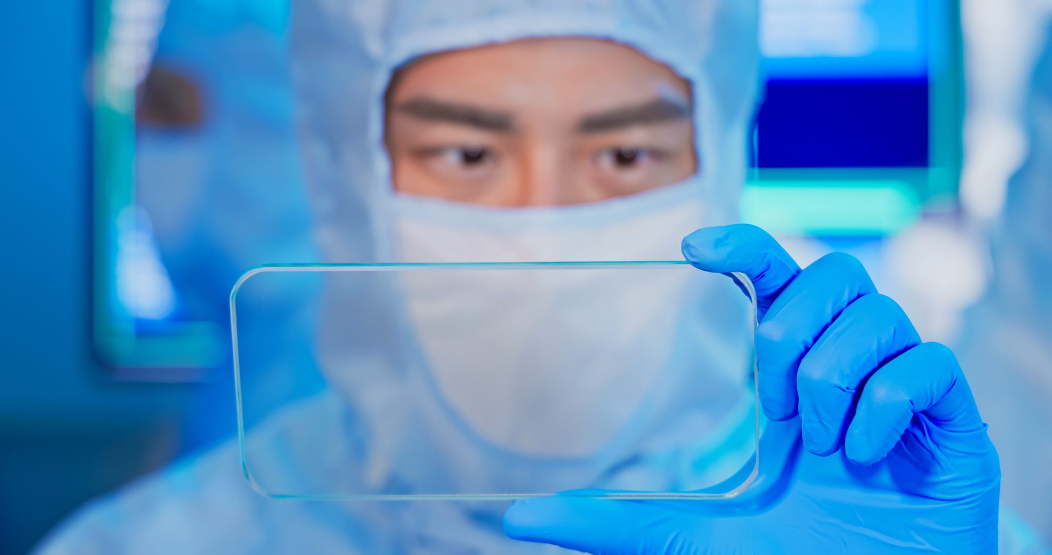 Know your bonds: LOCA, OCA & Air Gap - Avnet Displays