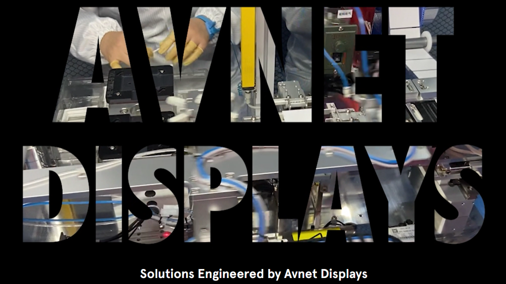 Know-how - Avnet Displays