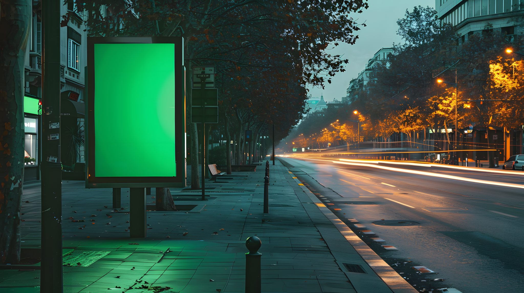 Stylish, powerful and ready for anything – our latest outdoor displays ...