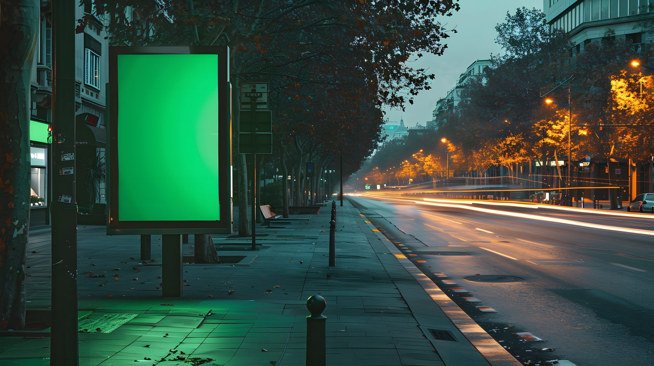 Stylish, powerful and ready for anything – our latest outdoor displays ...