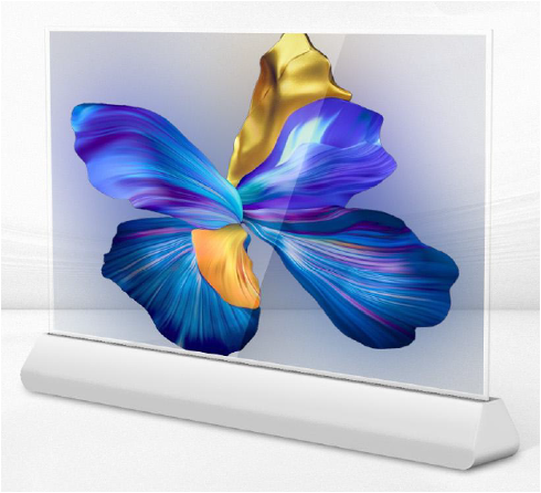 Transparently brilliant: the new Simple Plus Open Frame - Avnet Displays