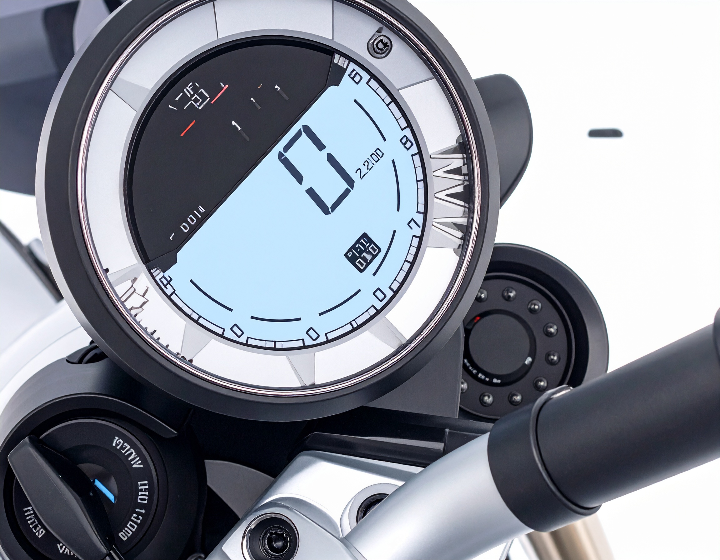 Instrumental Cluster - Avnet Displays