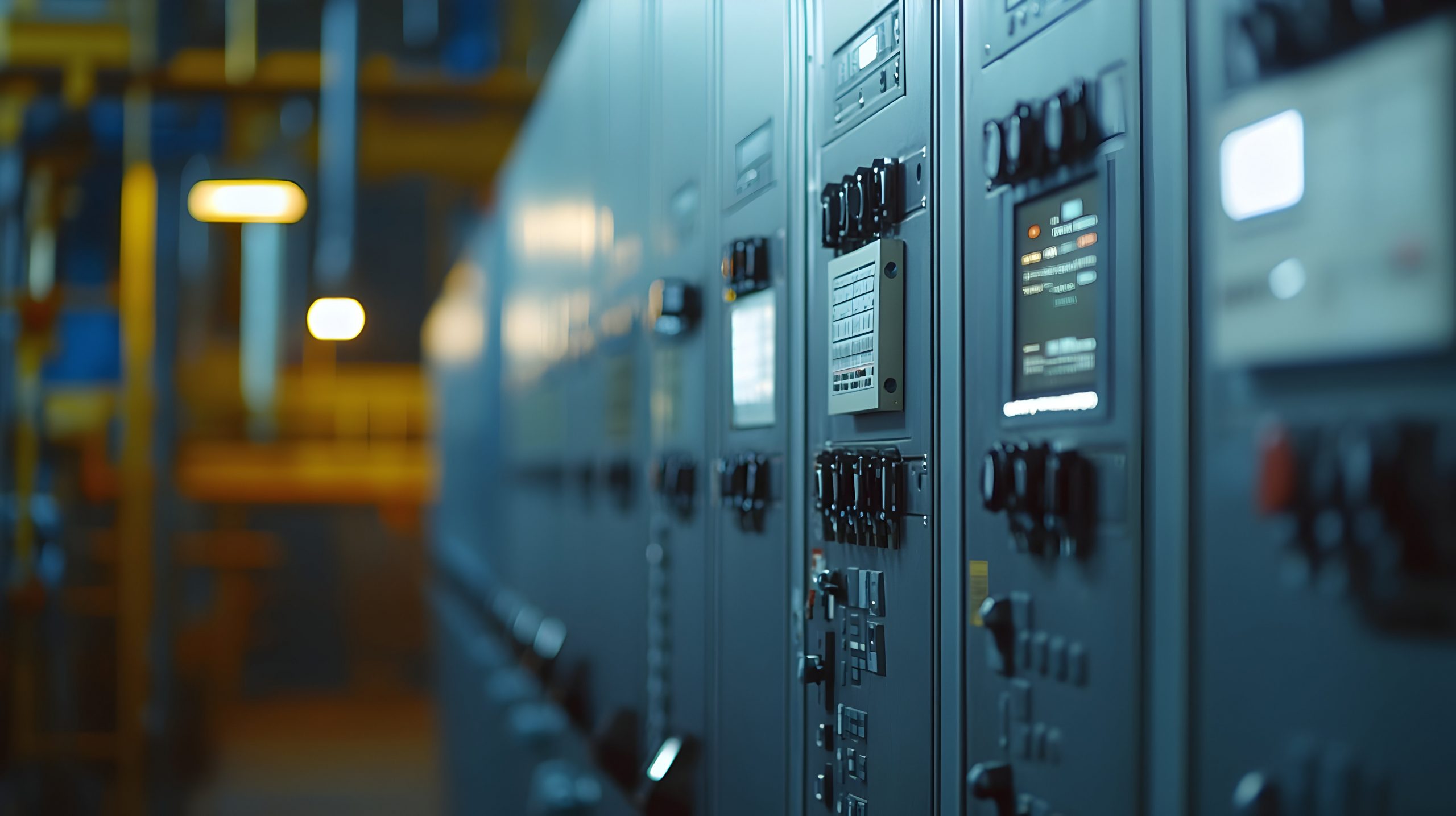 Generator Protection Relay - Avnet Displays