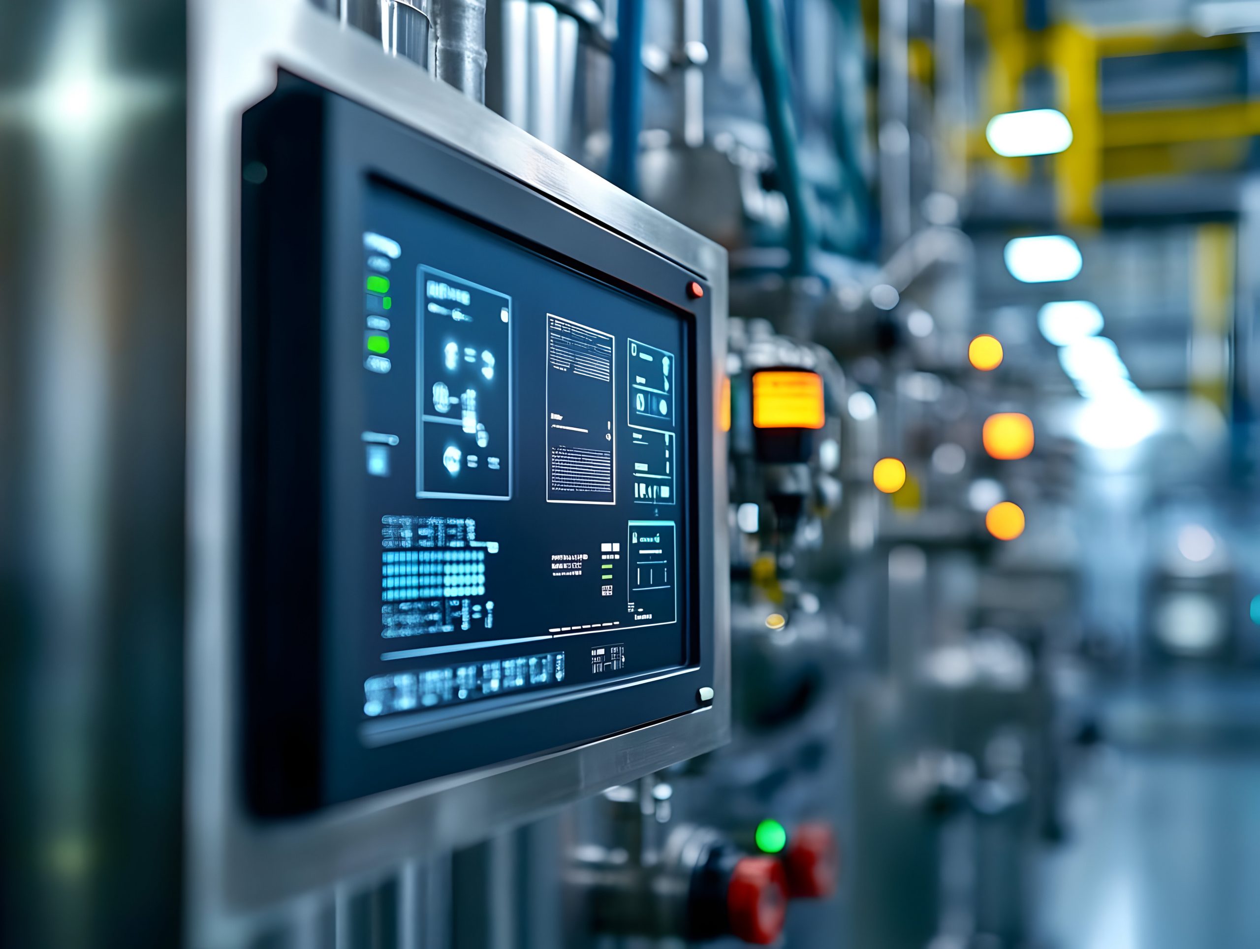 Industrial Panel Monitors/IPCs - Avnet Displays